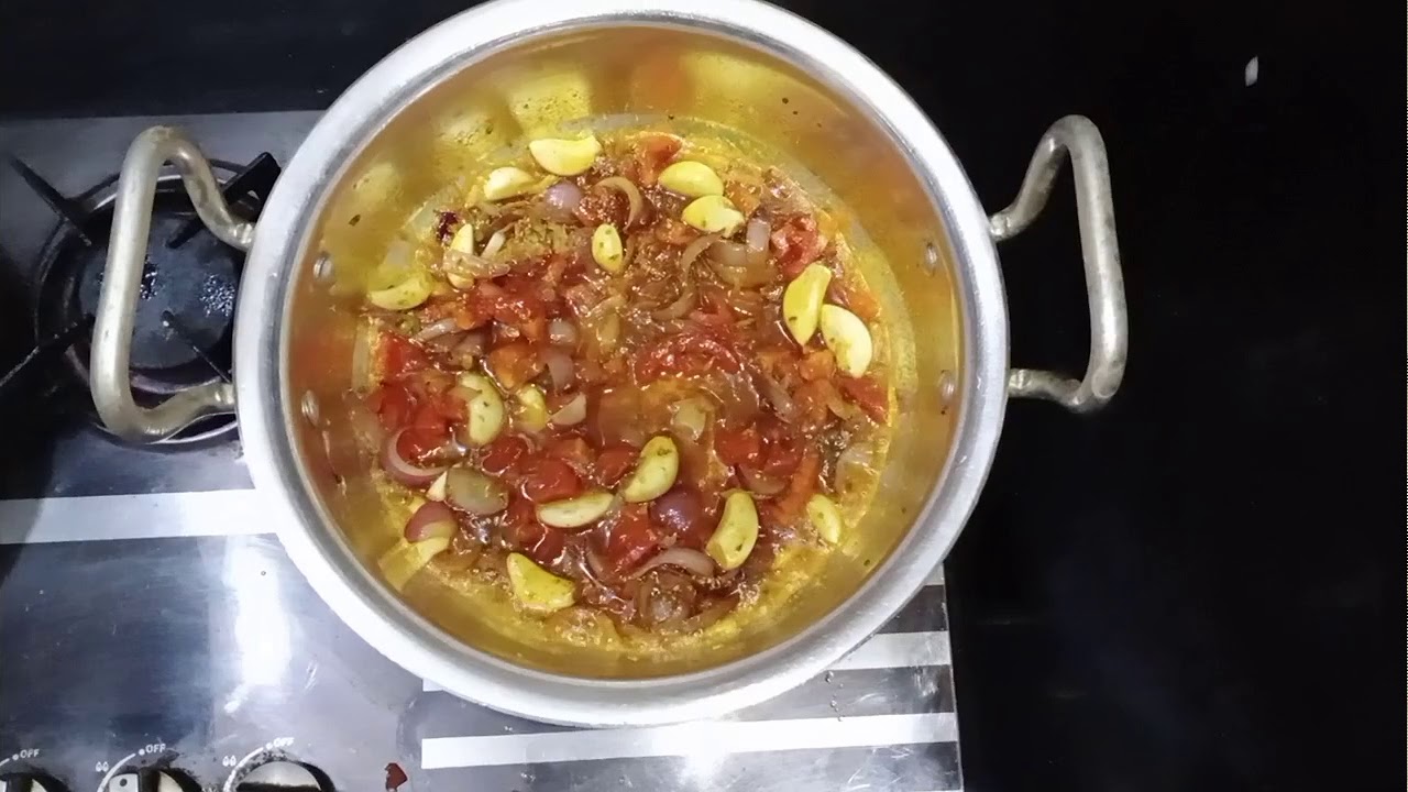 Rounge Simple Recipe - YouTube