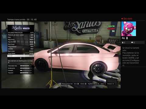 Transmisión de PS4 en vivo de lfvr_15