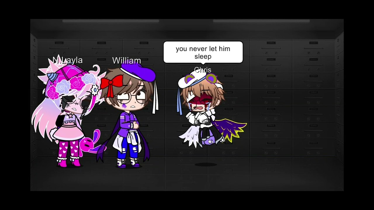 why nightmare is so tired(part 2 of Nightmare can sing) - YouTube