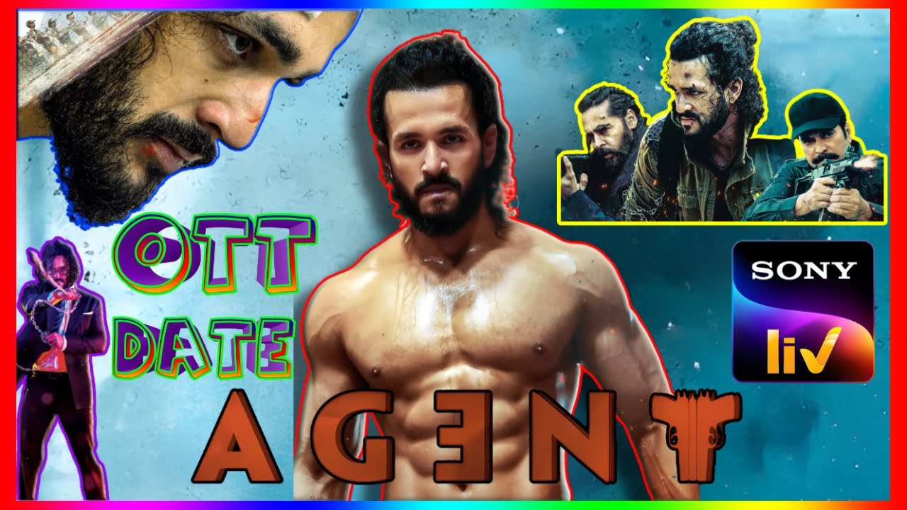 Agent OTT Date | Akhil Akkineni | Mammootty | Mega R Randoom - YouTube