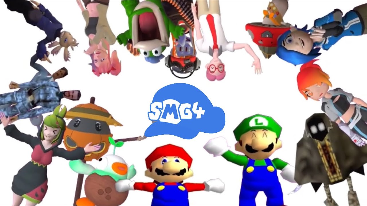 Smg4 the movie 10 years song - YouTube