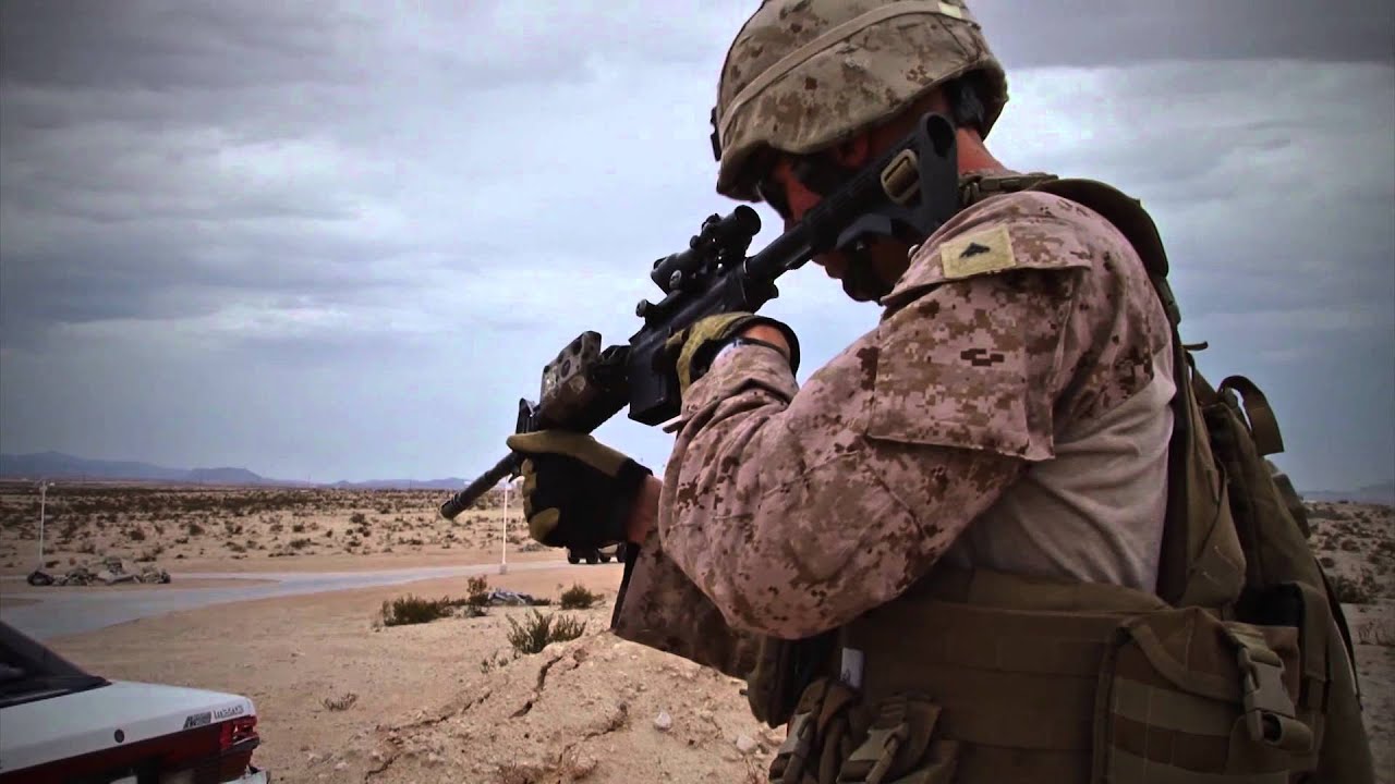 Counter IED Training - YouTube