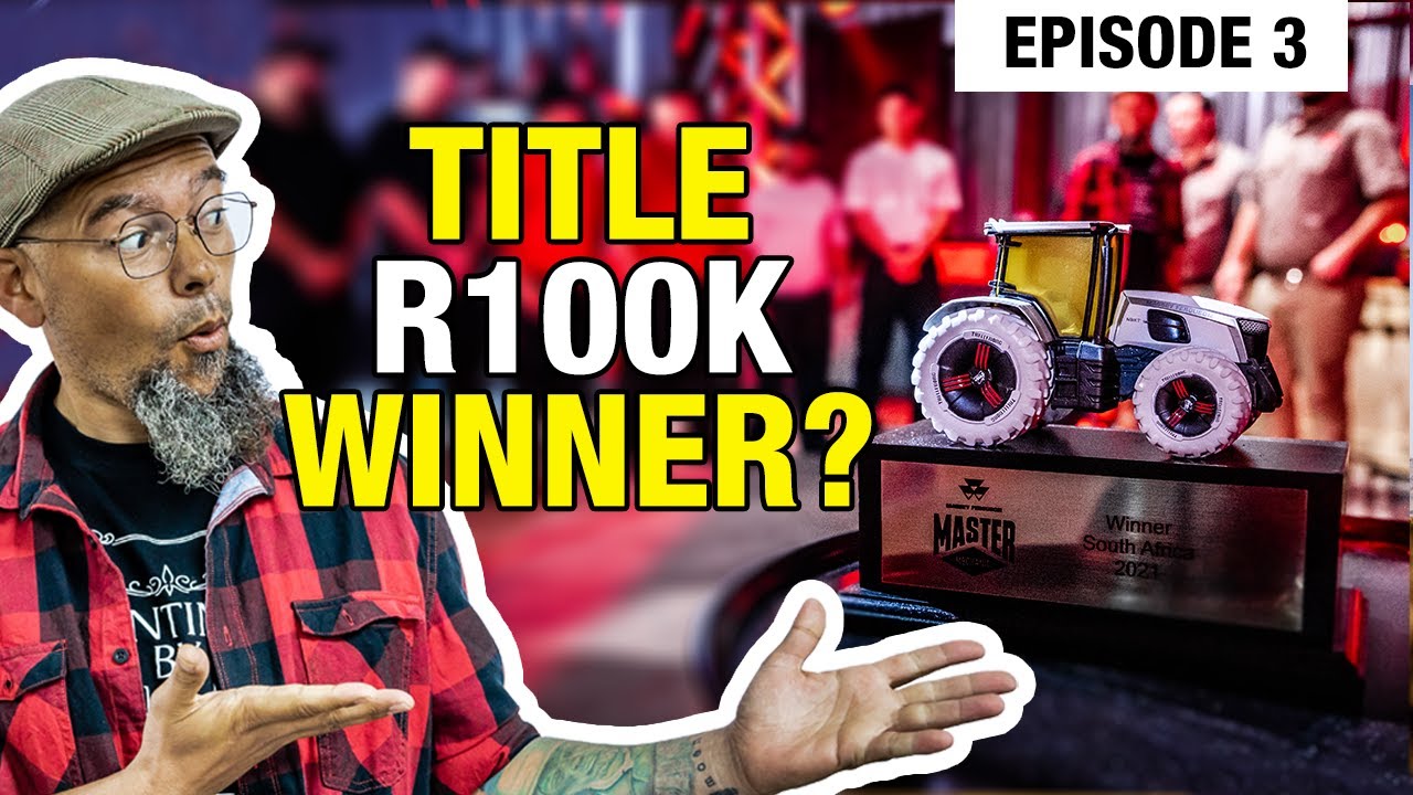 Episode 3: Who won R100 000? - YouTube