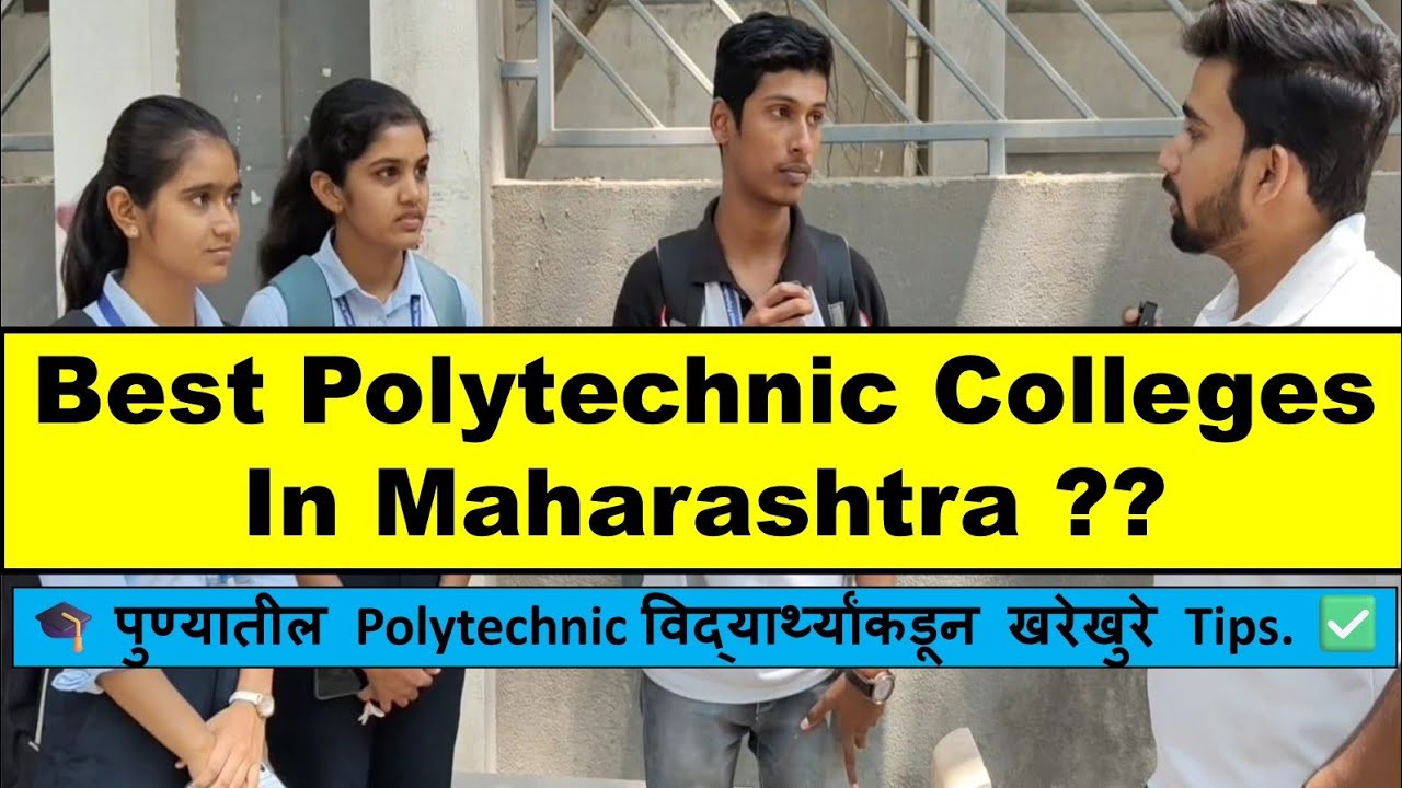 Perfect College List For Polytechnic | Best Polytechnic Colleges in ...