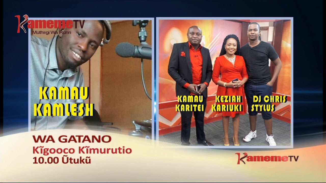 Kigooco Kimurutio LIVE PCEA Bahati - YouTube