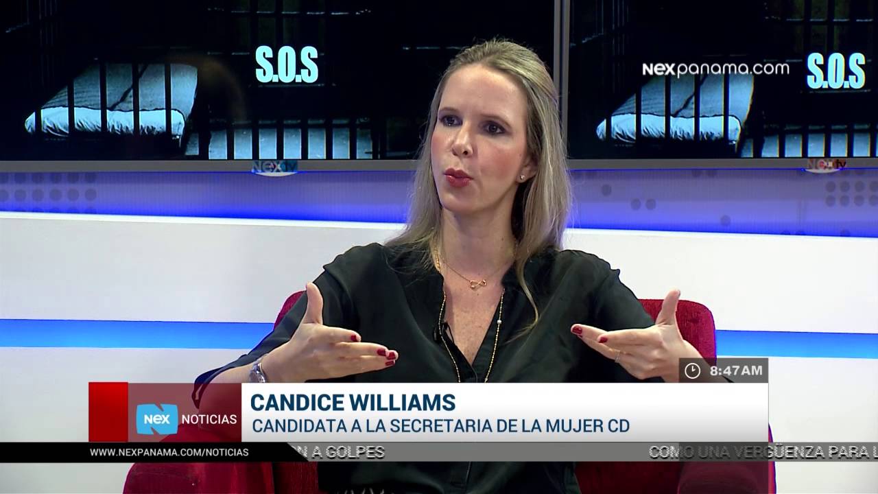 Entrevista Candice Williams - YouTube