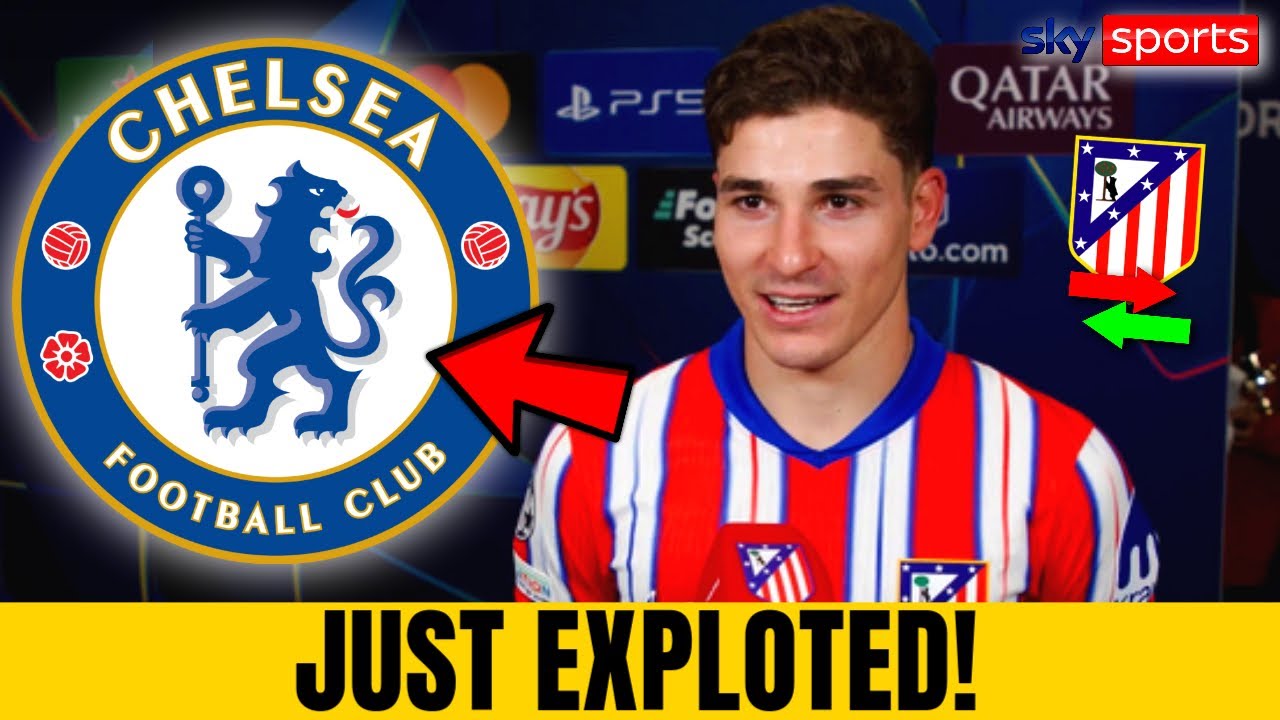 🚨 CHELSEA COMPLETES STRATEGIC SIGNING! CHELSEA TRANSFER NEWS TODAY ...