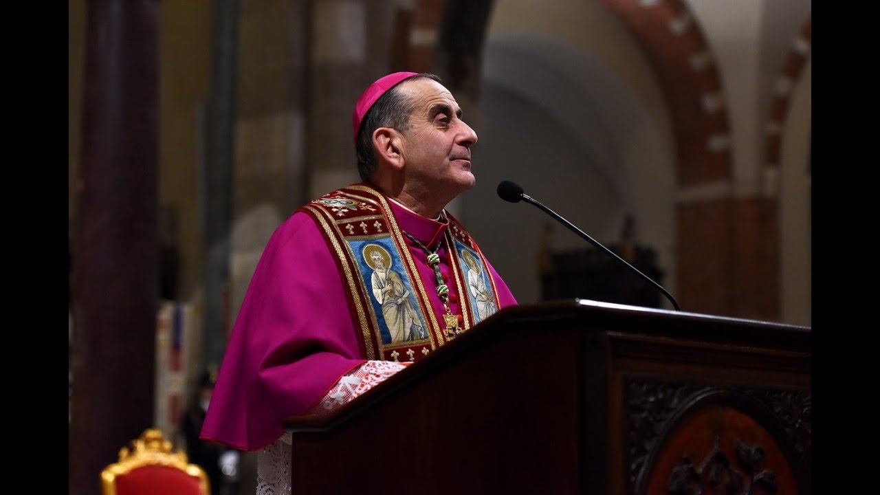 6 dicembre 2018 Discorso alla Città di Milano dell'Arcivescovo mons ...