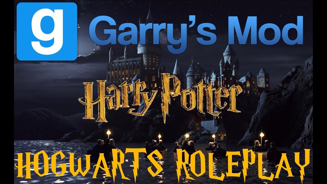 GARRYS MOD - HOGWARTS RP ( SBS) - YouTube