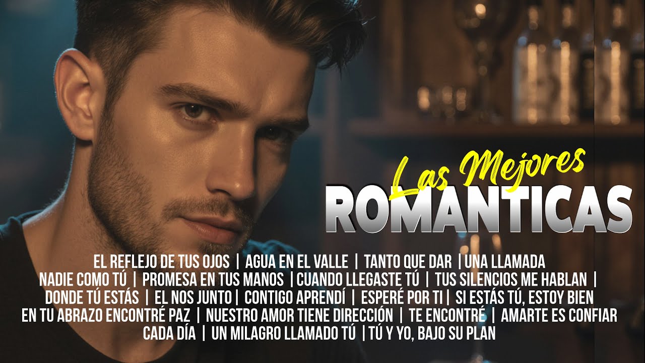BALADAS POP ROMÁNTICAS QUE TOCAN EL ALMA 💘 | LA RECOPILACIÓN MÁS ...