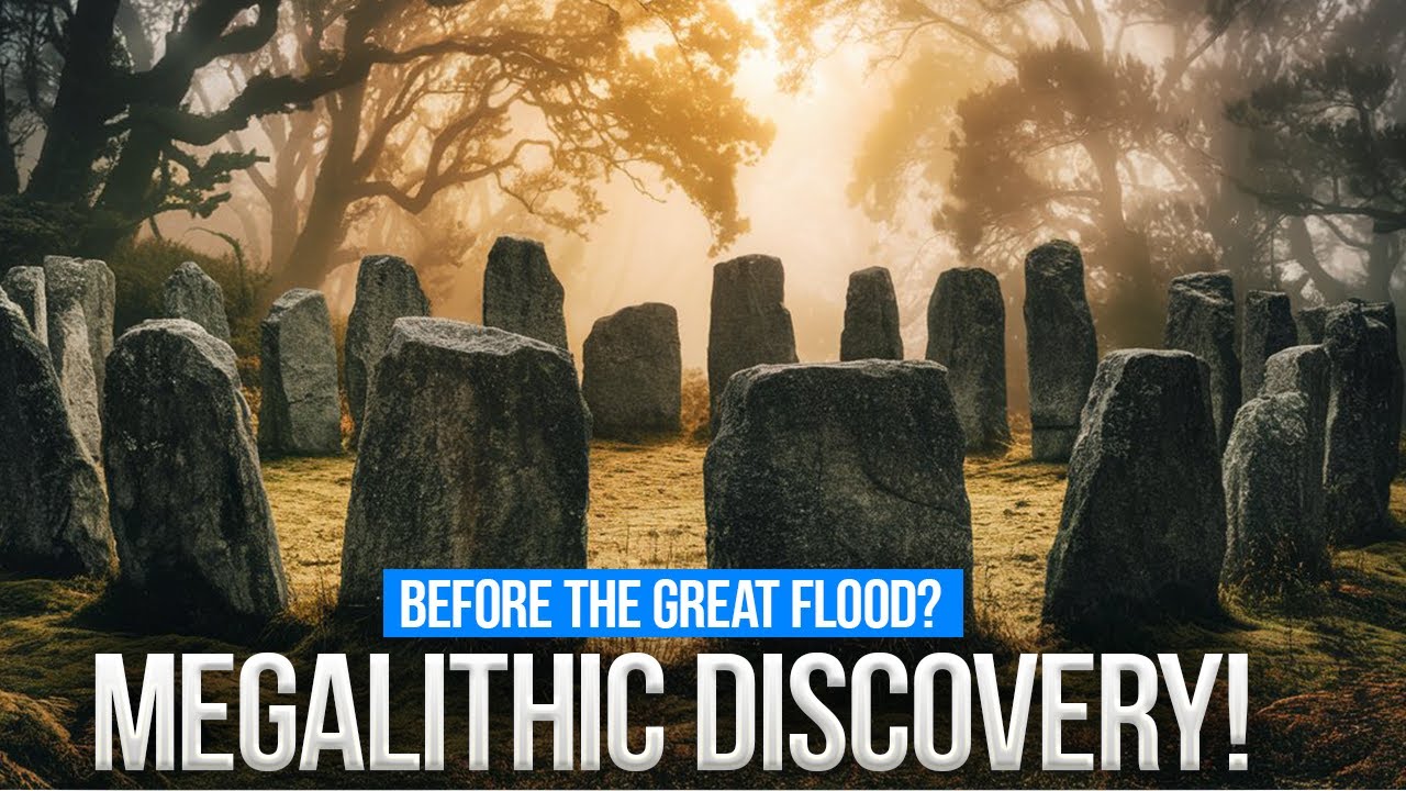 Scientists in India Have Discovered a Megalithic Structure from the ...