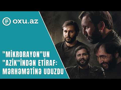 Mikrorayonun Aziki - Öldürməmək daha ağır cəza idi