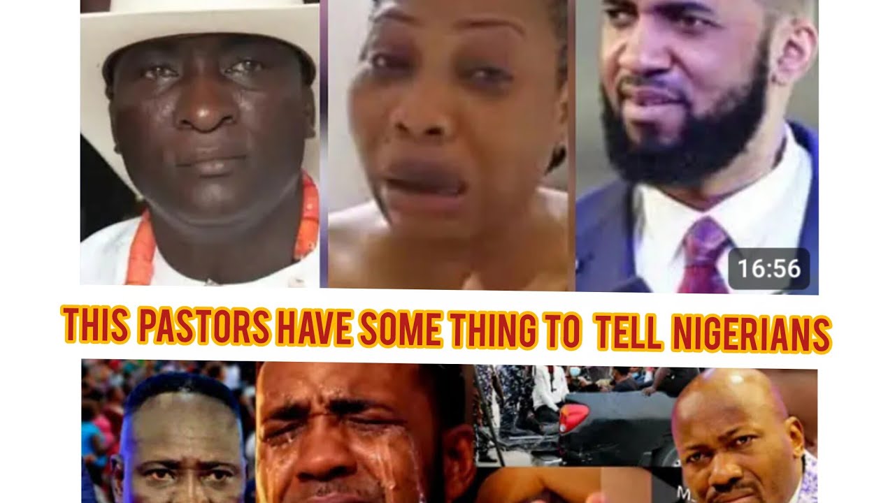 Another big matter nigeria has turned upside down pastors #fyp#viral # ...