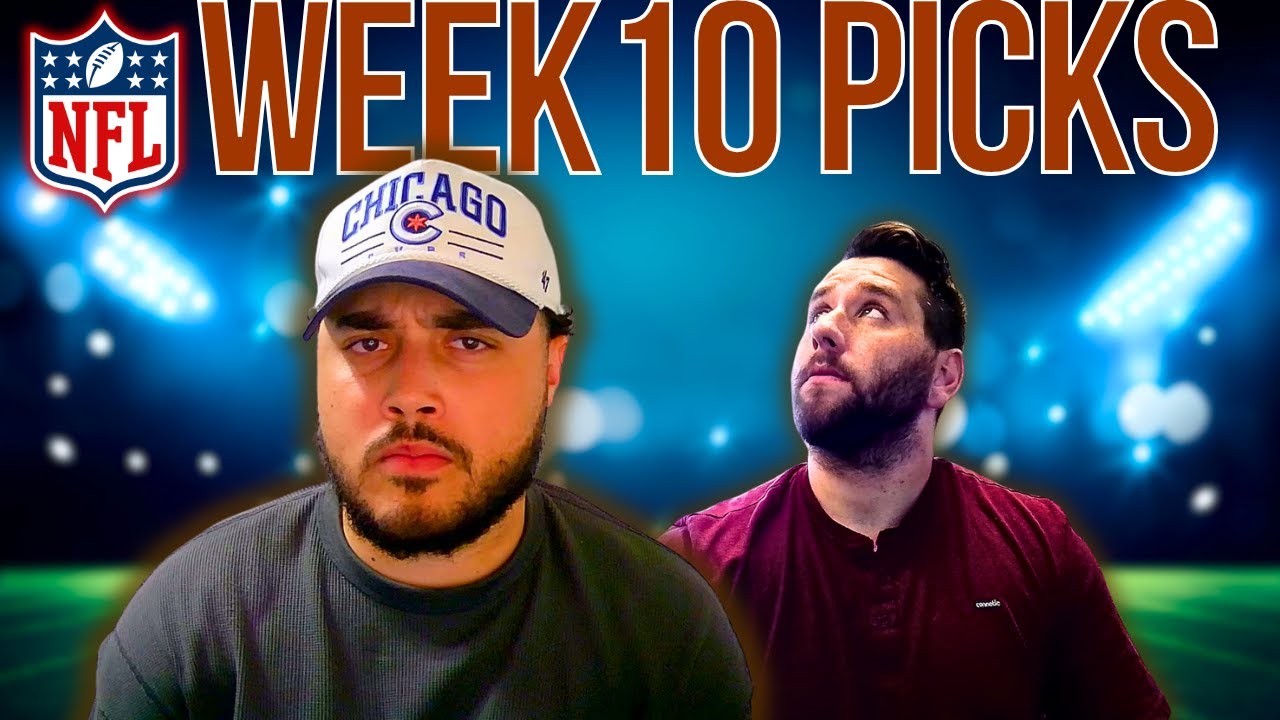 THE BEST NFL PICKS of WEEK 10 Revealed by Former College Players! - YouTube