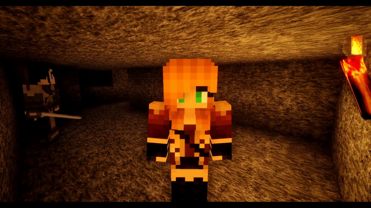 Minecraft Tornado Mod (Shaders) - YouTube