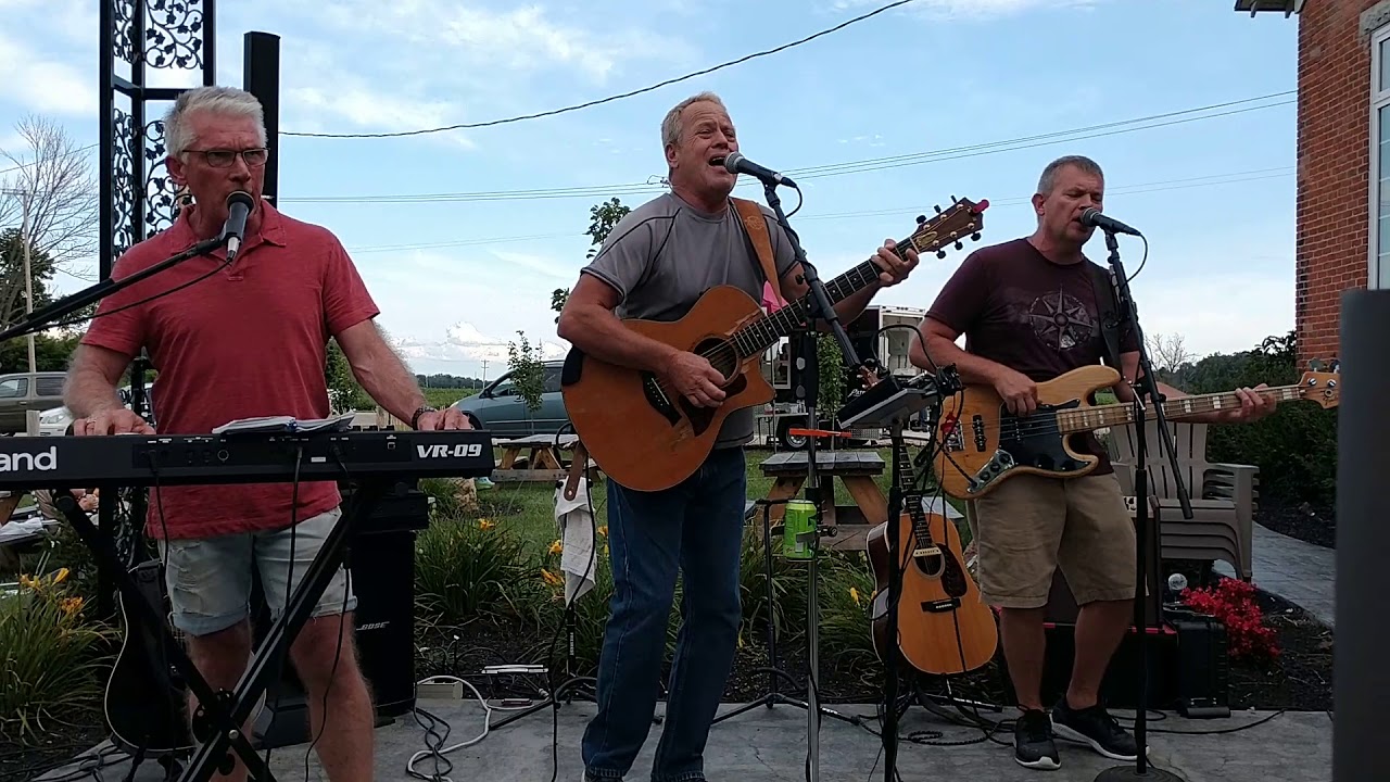 Zeb Jeff and Darrell doing Crosby Stills and Nash - YouTube
