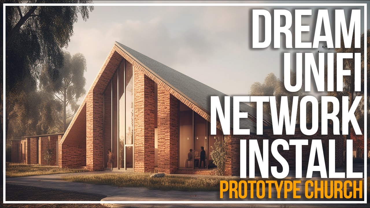Project - Prototype Church | Dream Networking Setup - YouTube