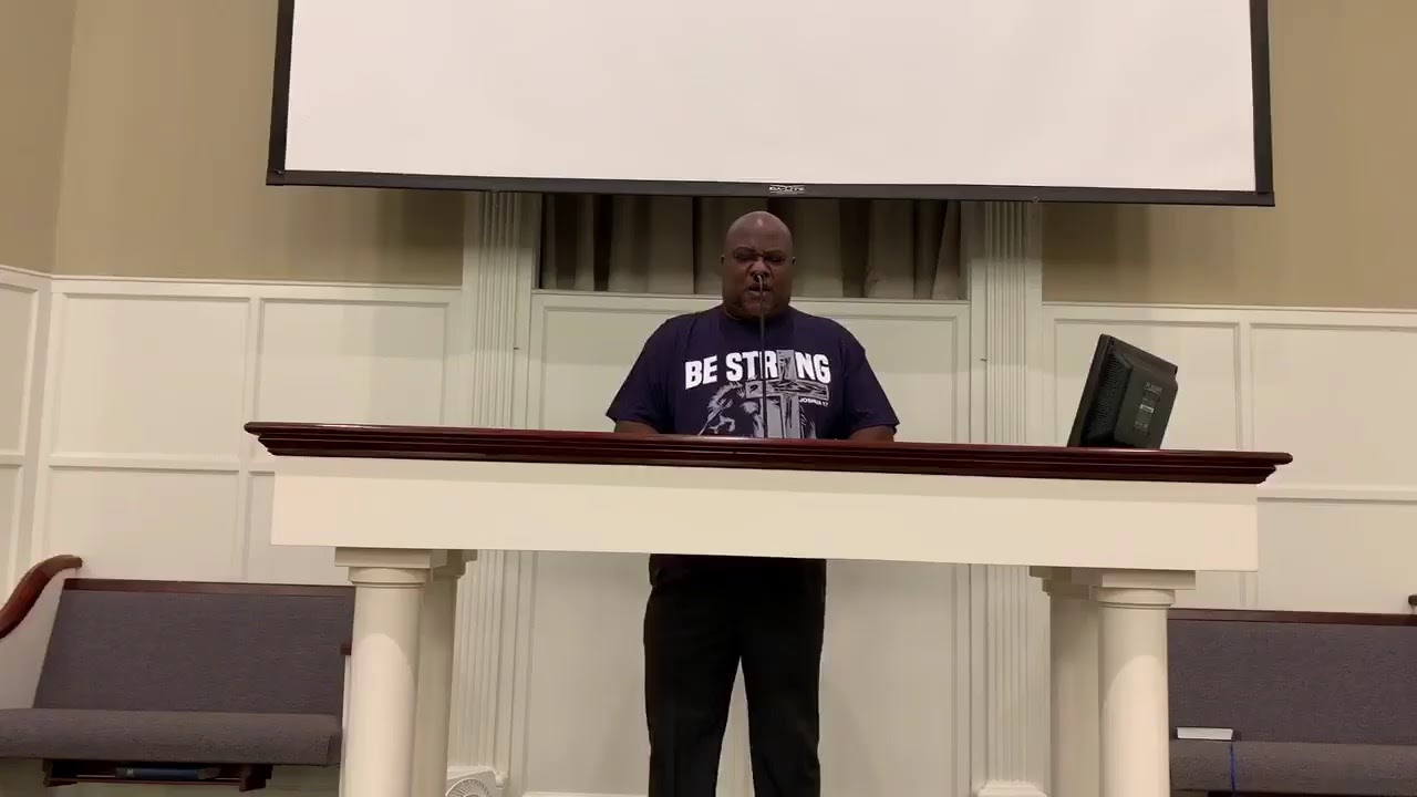 Aug 19, 2020 Wed Bible Study | Parable of the Rich Fool | Dennis ...