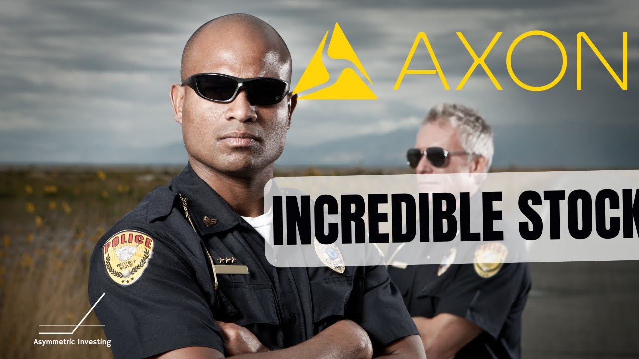 Axon's Growth Can't Be Stopped - YouTube