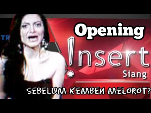 CUT TARI OPENING INSERT SIANG TRANS TV 2008 SEBELUM KEJADIAN KEMBEN MELOROT?