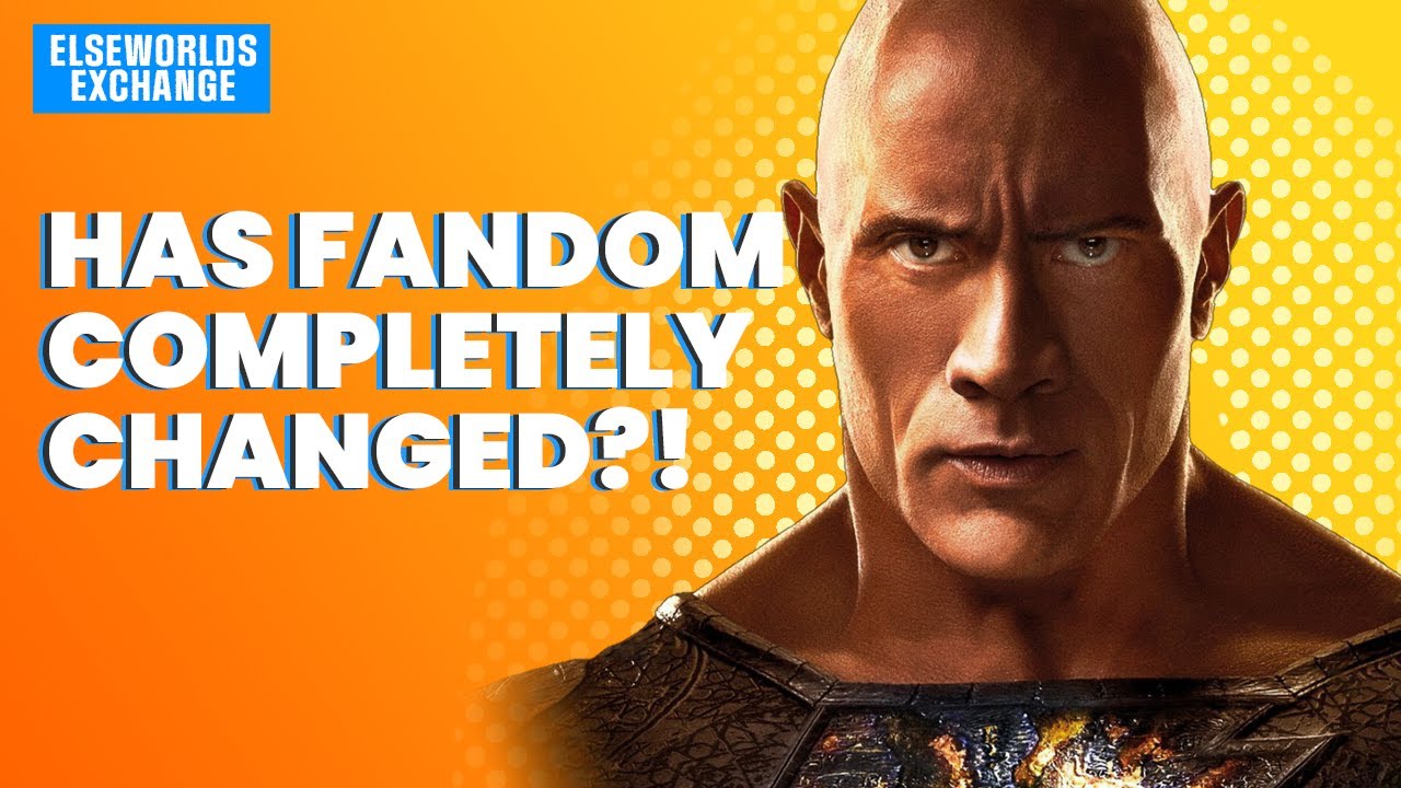 Is Fandom BROKEN? Or is there more going on? (Podcast) - YouTube