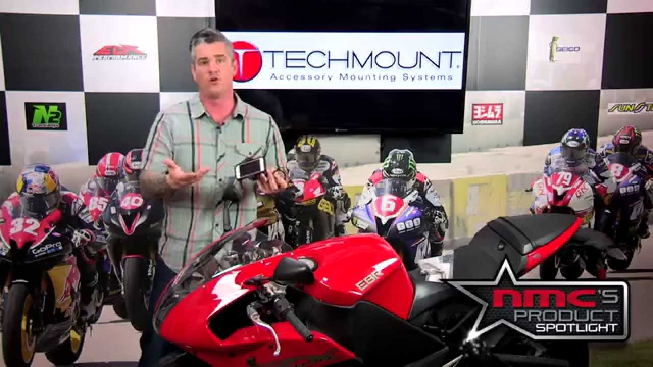 TechGripper Product Spotlight Techmount - YouTube