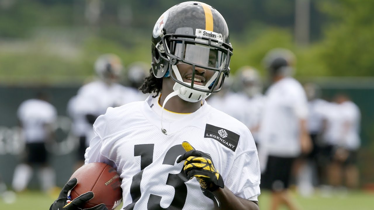 Dri Archer NFL Career Highlights (HD) - YouTube