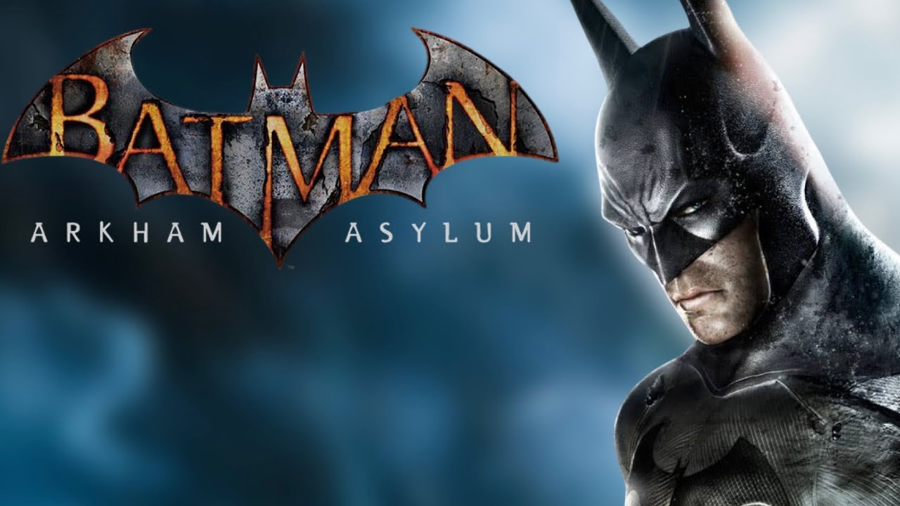 Batman Arkham Asylum Full Walkthrough - YouTube
