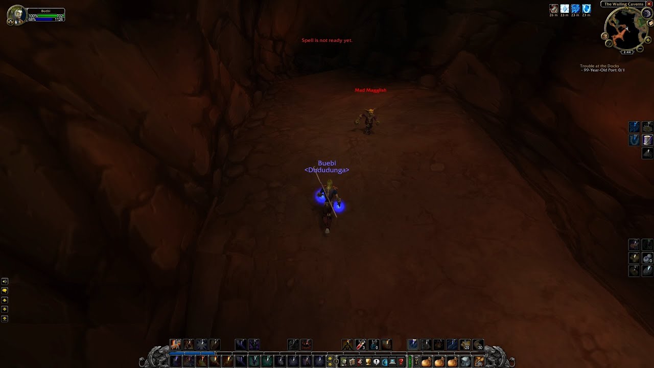 Mad Magglish Location / Mad Magglish Spawn Locations, WoW Classic / WoW ...