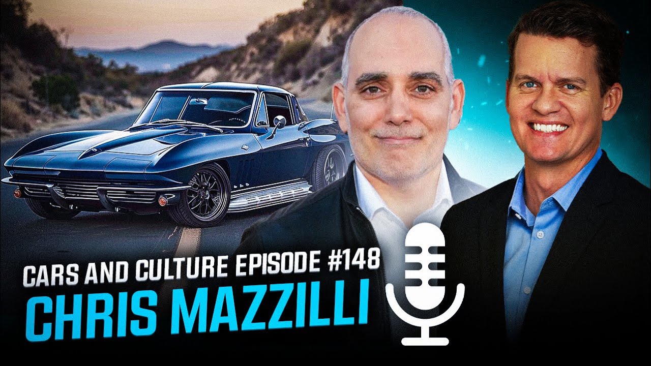 Robert Downey Jr.'s Auto Restorer, Chris Mazzilli - Cars and Culture ...