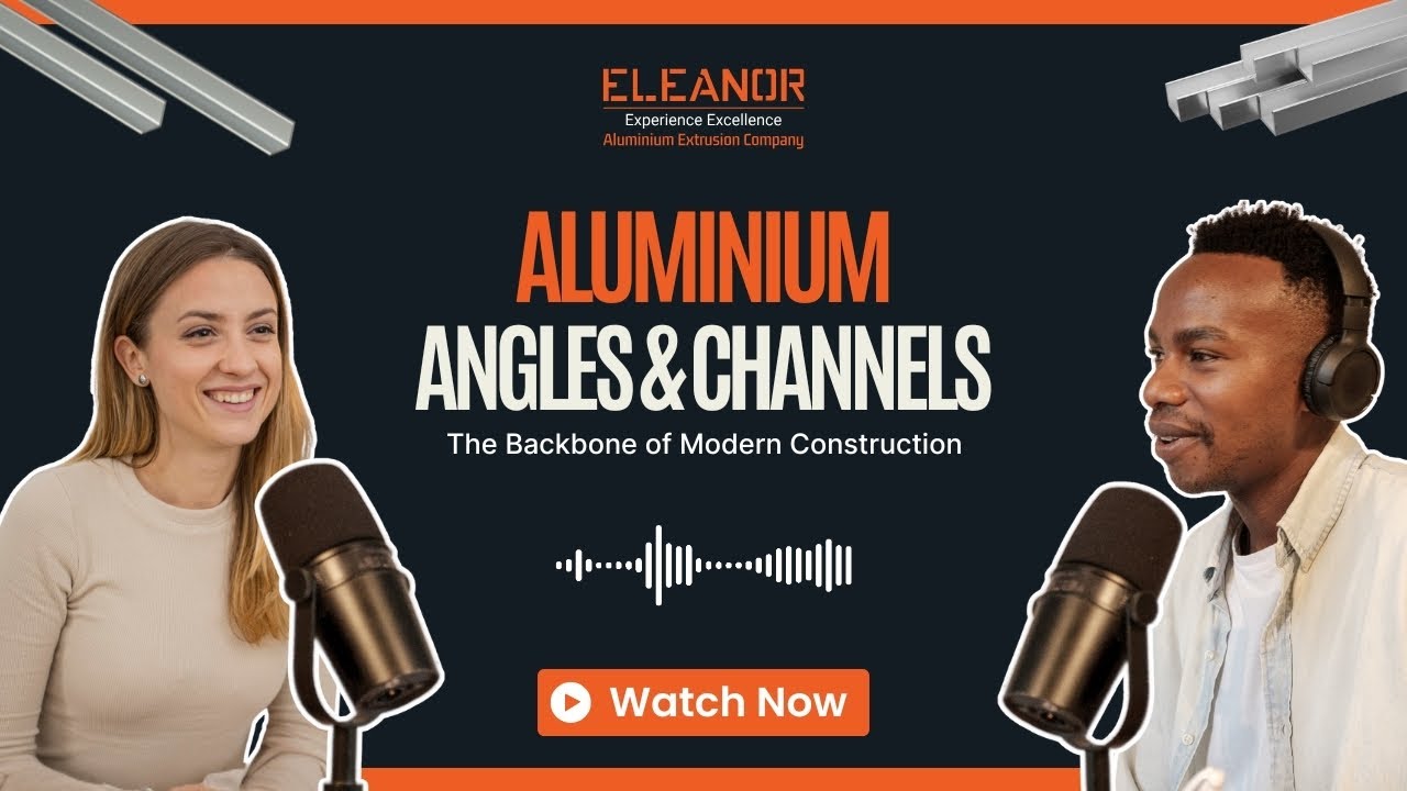 Aluminium Angles & Channels: The Backbone of Modern Construction ...