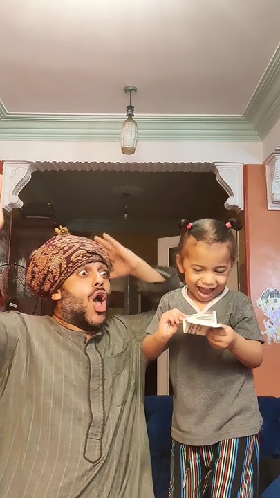 بابا يا بابا 😂😂 - YouTube