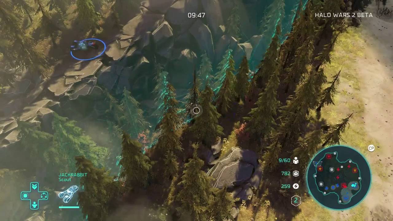 Halo Wars 2 Beta - My Jackrabbit! - YouTube