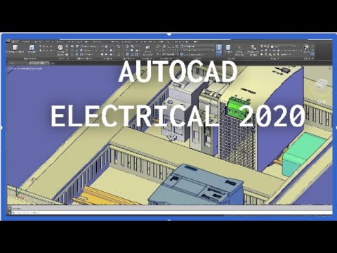 💡⚡AUTOCAD ELECTRICAL 2020-CREAR Y ORGANIZAR UN PROYECTO⚡💡 - YouTube
