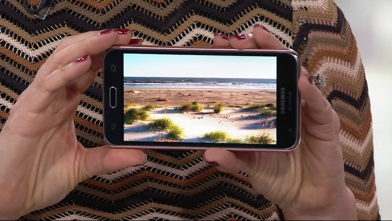 Samsung Galaxy Sky 16GB Tracfone with Case and 1350 Min/Text/Data on ...