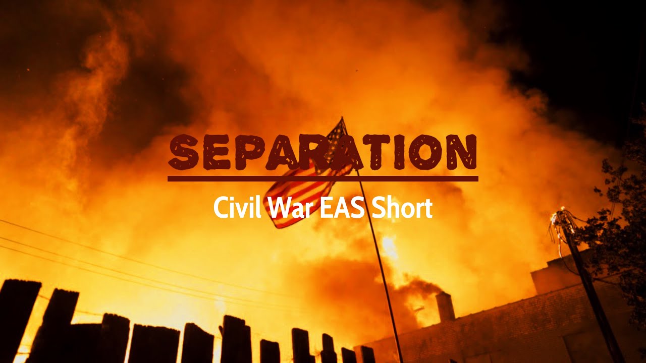 Separation - Civil War EAS Short - YouTube