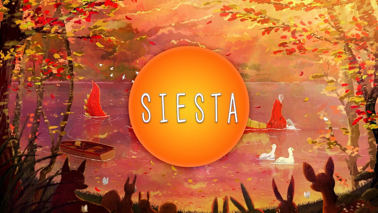 " Siesta " 😴 🎧 Relaxing LoFi/CHILL - [ relax/peace/sleep ] Best music ...