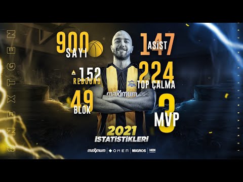 2020/21 Season Mixtape | TANSU | 1907 Fenerbahçe Espor