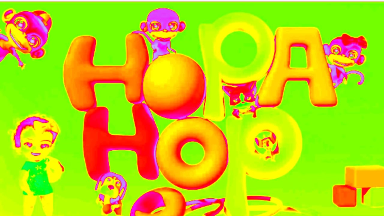 HOPA HOP LOGO AMAZING INTRO EFFECTS ( Sponsored by Preview 2 Effects ...