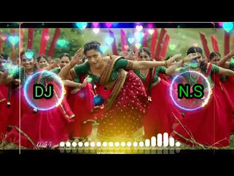 Saami Saami Pushpa Movie Song (dj Kdk Tapori Remix )(Dj NS Waghade