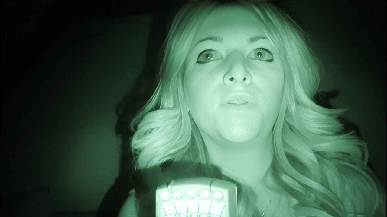 Ghost Hunters: The Night Before The Storm - YouTube