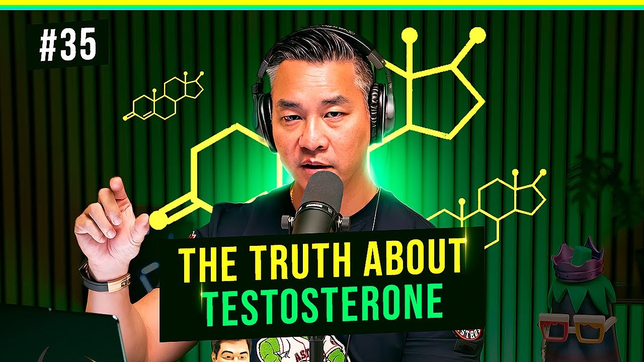 35. The Truth About Testosterone and What You Need to Know - YouTube