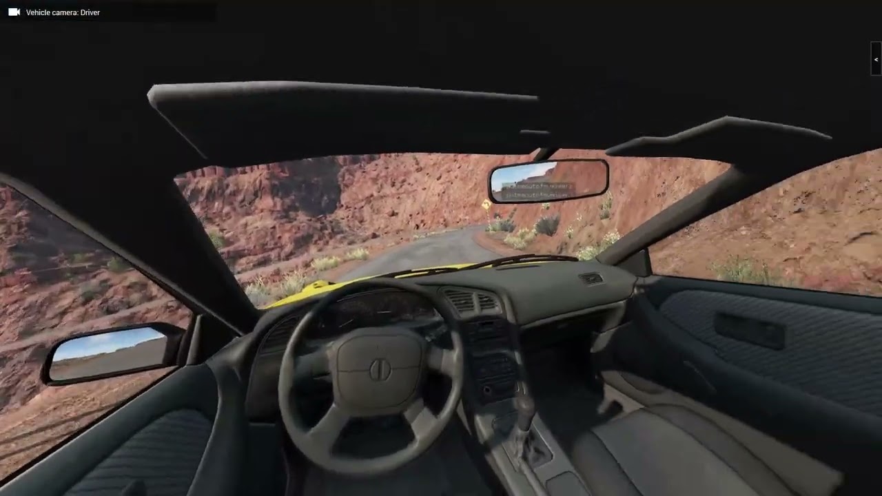beamng.drive in vr is terrifying - YouTube
