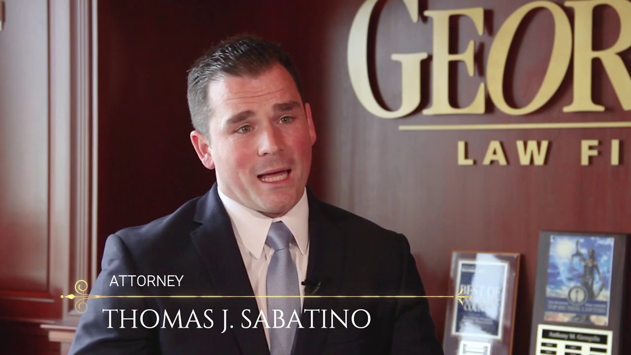 Attorney Thomas Sabatino Talks Workers' Compensation - YouTube