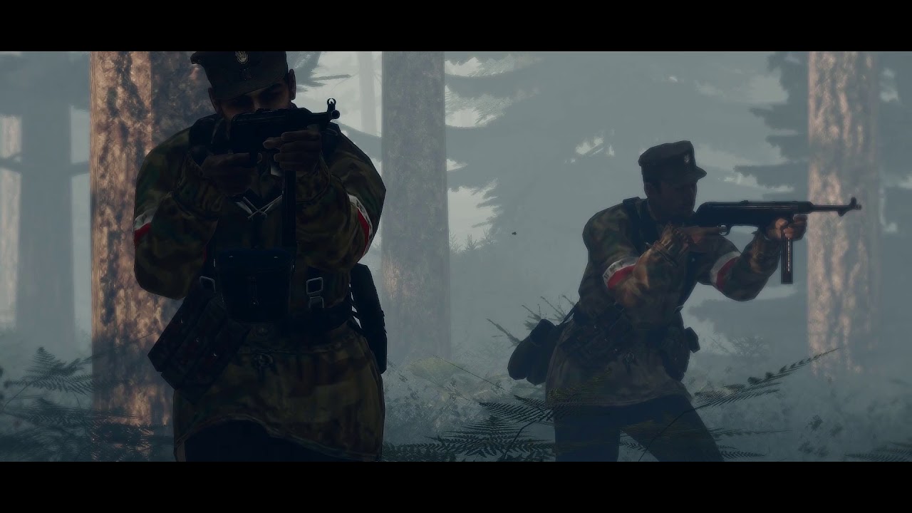 Cursed Soldiers - Arma 3 Cinematic - YouTube