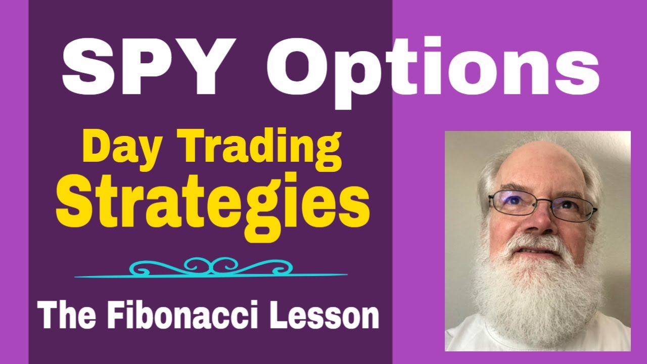 SPY Options Day Trading Strategies. My Fibonacci Trading Strategy ...
