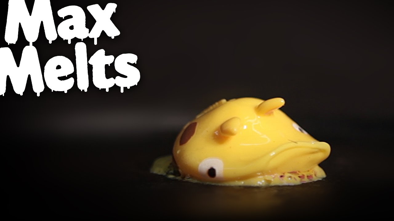 Toy Melting Compilation | Thomas Minis | Paw Patrol | Peppa Pig ...