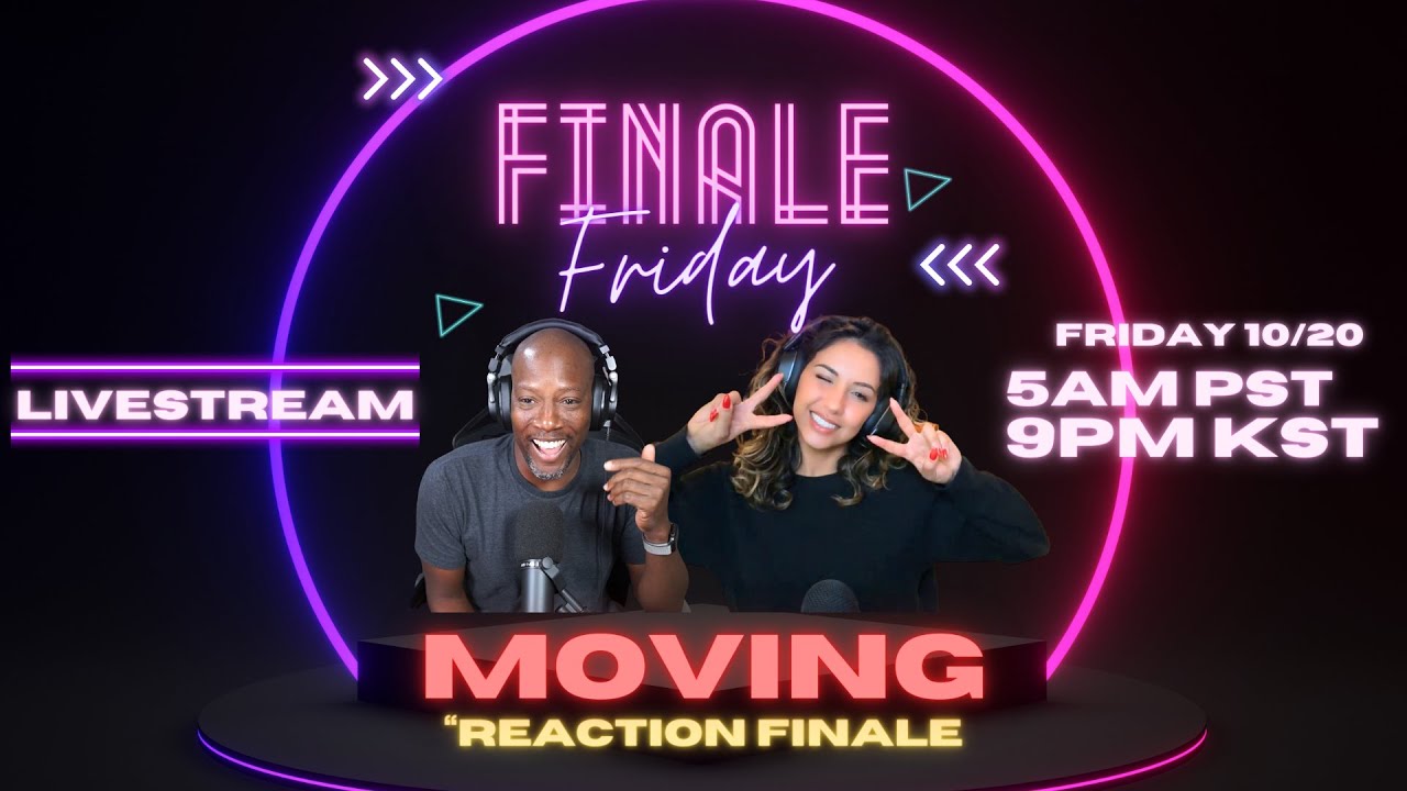 Moving Season Finale Livestream with Q&A - Episode 20 - Graduation Day ...