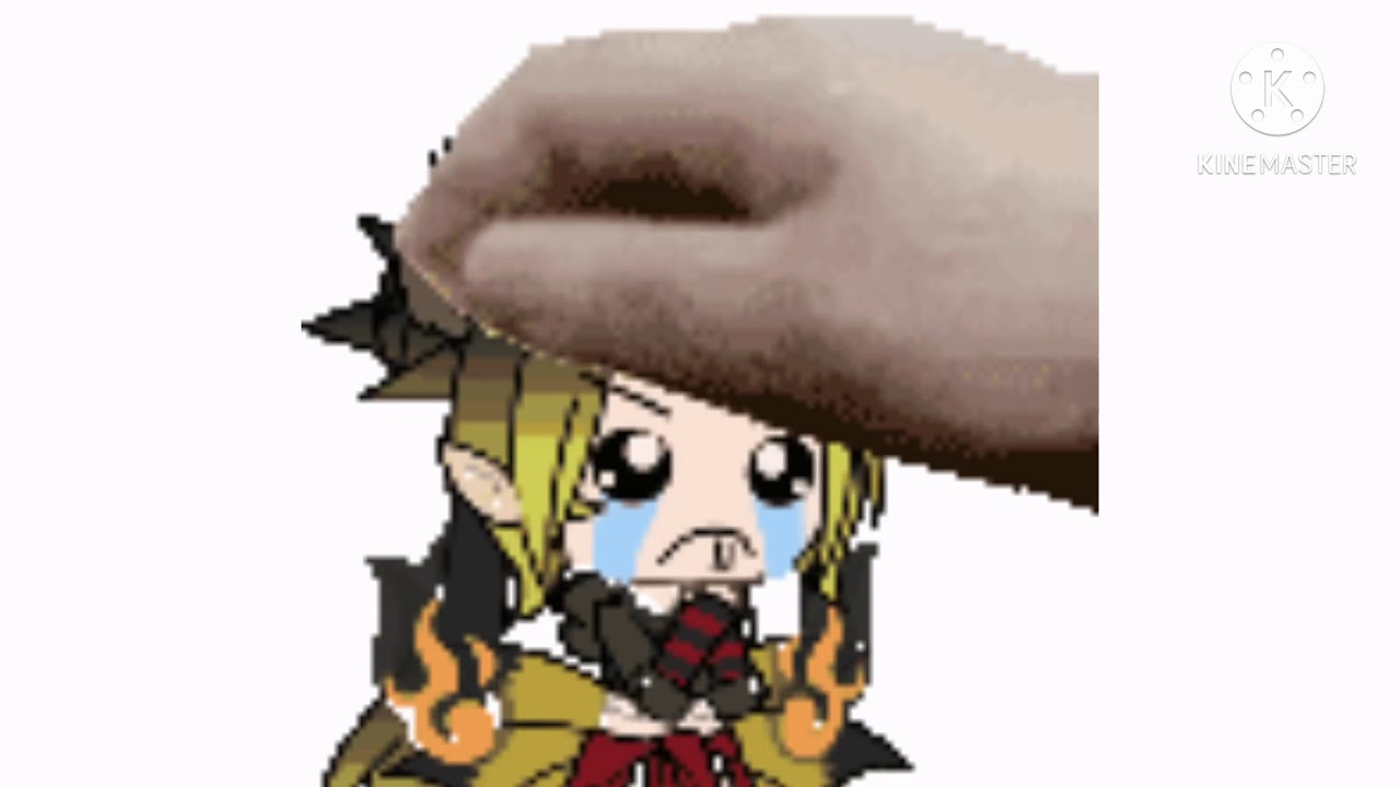 Petpet meme ||gacha life|| - YouTube
