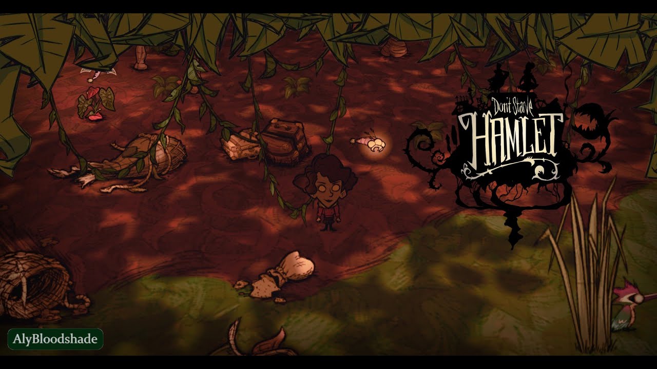 Don't Starve: Hamlet Pt. 32 The Intrepid Explorer The Ides of DS - YouTube